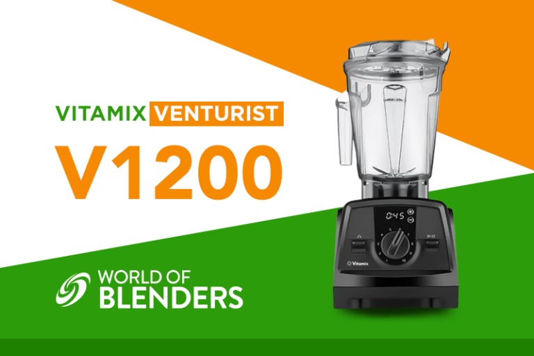 Vitamix V1200 Review (We've Tested Every Vitamix!)