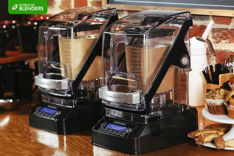 A Blender Expert's Guide to the 7 Different Types of Blenders