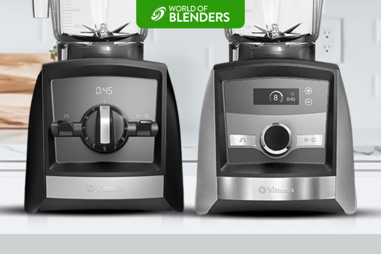 Vitamix Ascent Series Review & Full Comparison