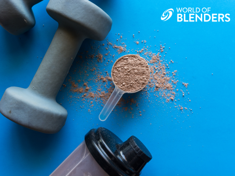 7 Ways to Mix Protein Powder Without a Shaker Perfectly