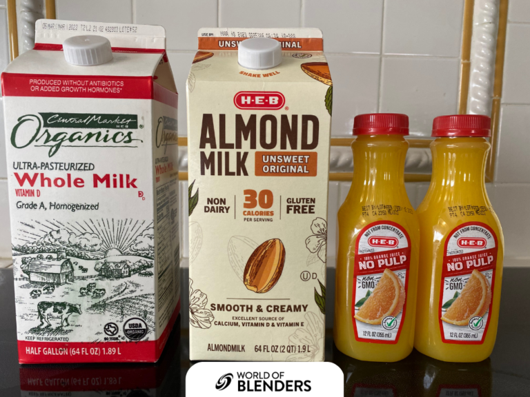 The 13 Best Liquids for Smoothies: Which One is Right for You?