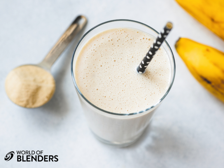 21 High Calorie Smoothies & Shakes (600+ cals each)