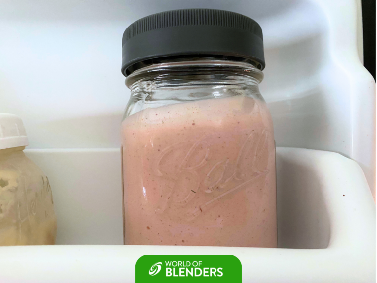 Can You Make a Protein Shake the Night Before? Yes, but...