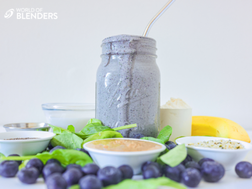 16 Easy Blendjet Recipes (5 mins or less!) - World of Blenders