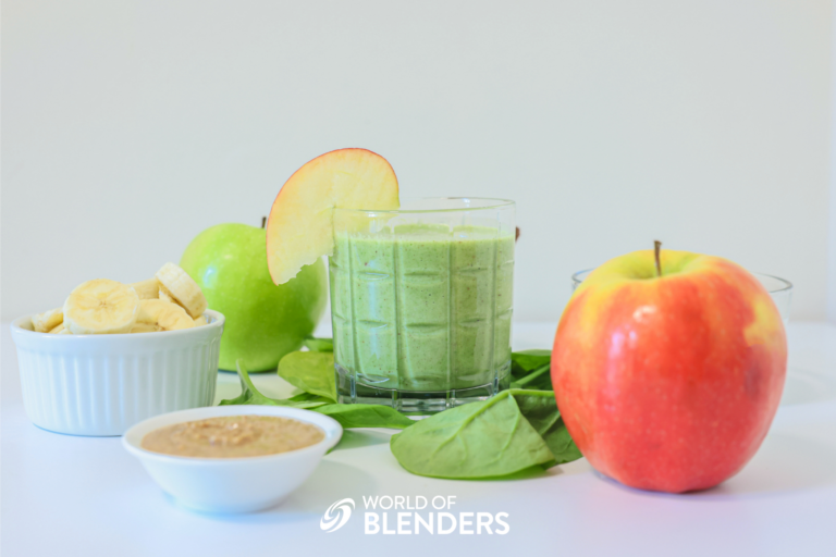 16 Easy Blendjet Recipes (5 mins or less!) - World of Blenders