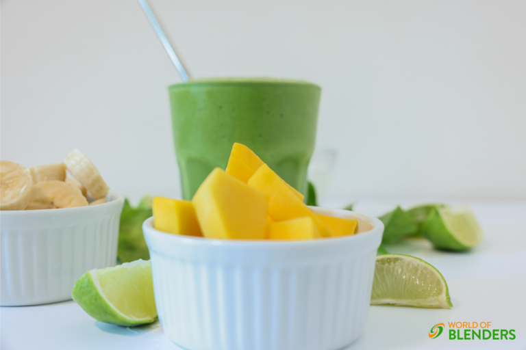 16 Easy Blendjet Recipes (5 mins or less!) - World of Blenders