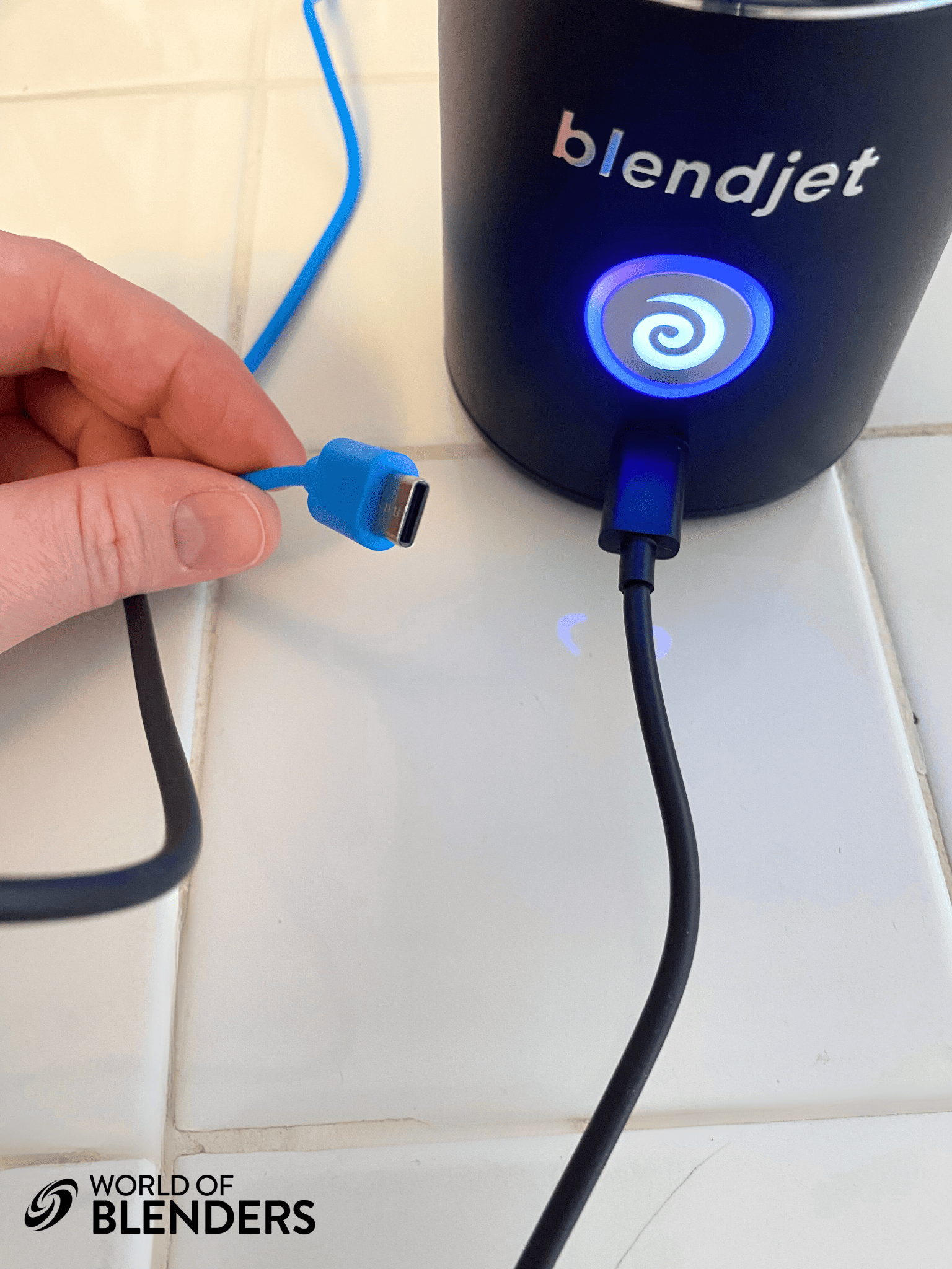 Blendjet 2 Not Charging