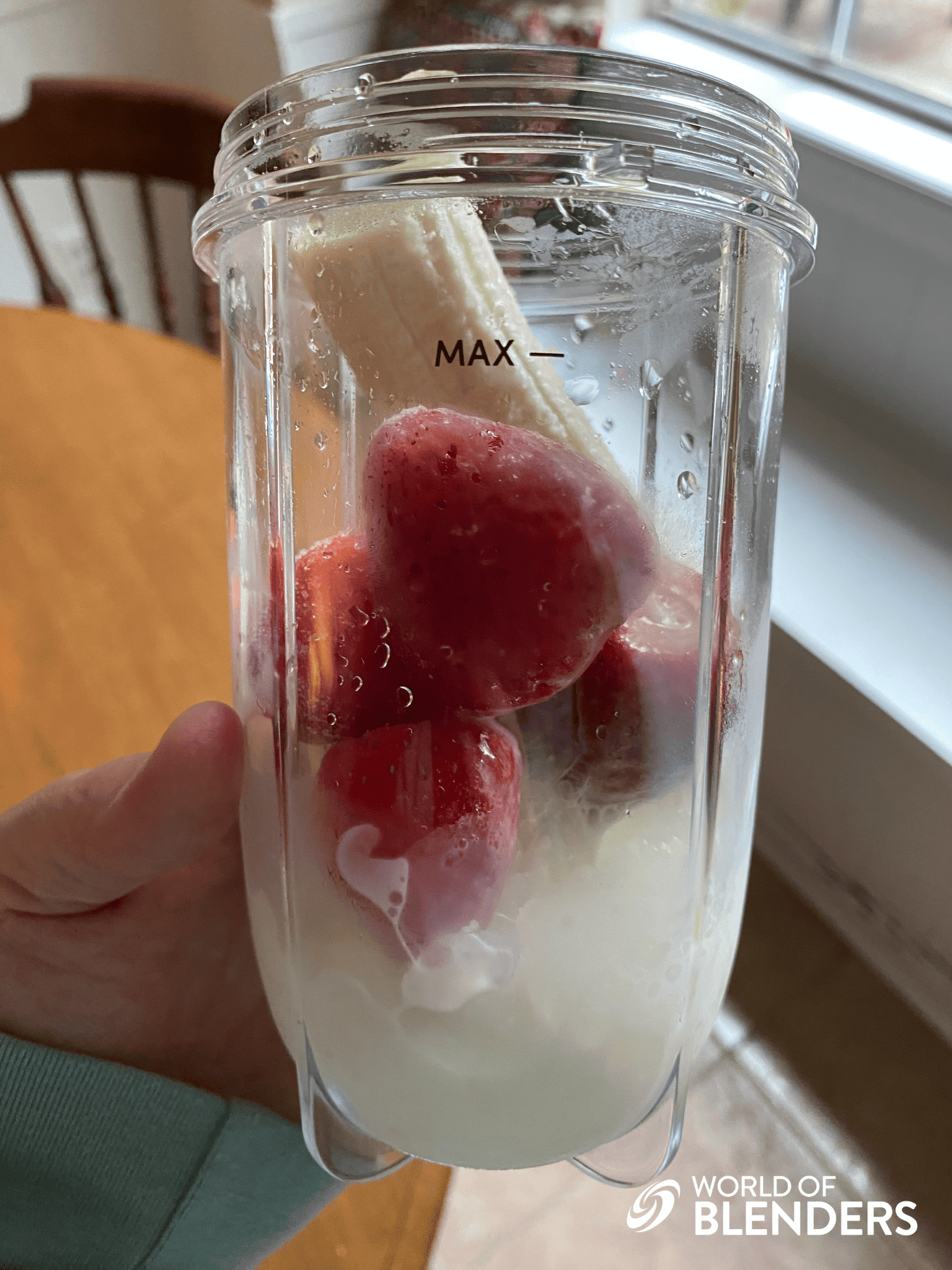 Can the Magic Bullet Crush Ice? The Real Answer! - World of Blenders